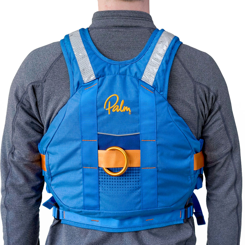 【楽天市場】【Palm/パーム】12371 Extremエクストリーム PFD カヤック ライフジャケット ライフベスト パドリング用 大人 ...