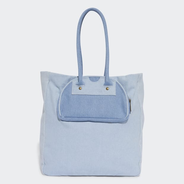 【楽天市場】【SALE セール】レディース KSENIASCHNAIDER ショッパー ミディアムブルーデニム 【adidas ...