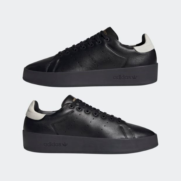 【楽天市場】【SALE セール】スタンスミス リコン STAN SMITH RECON lzj83 コアブラック×コアブラック×クリスタル ...