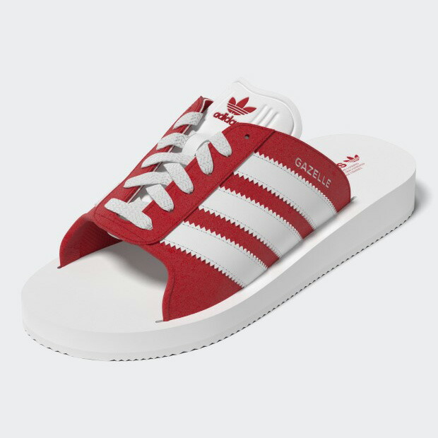 【楽天市場】【2/11 21時～2/19 10時までポイント2倍】レディース ガゼル ビーチ GAZELLE BEACH nqz22 レッド× ...