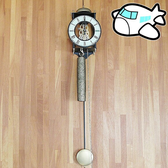 【楽天市場】AMS社 機械式振り子時計 ドイツ製 リビング ギフトAMS302 納期1ヶ月程度 (YM-AMS302)：インテリア雑貨a ...