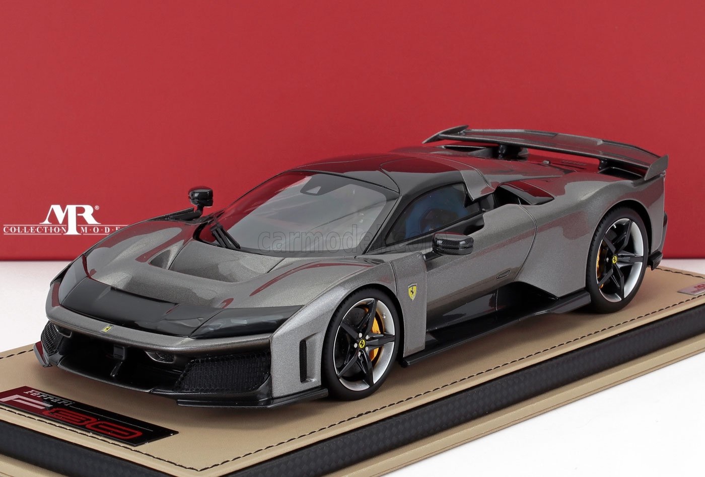 【楽天市場】ミニカー 1/18 フェラーリ F80 MR-MODELS 1/18 FERRARI F80 2024 CANNA DI ...