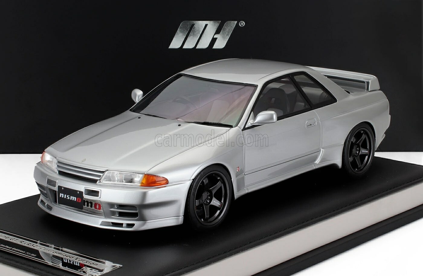 【楽天市場】ミニカー 1/18 ニッサン スカイライン GTR MOTORHELIX 1/18 NISSAN SKYLINE GT-R (R32) COUPE CUSTOMIZED ...