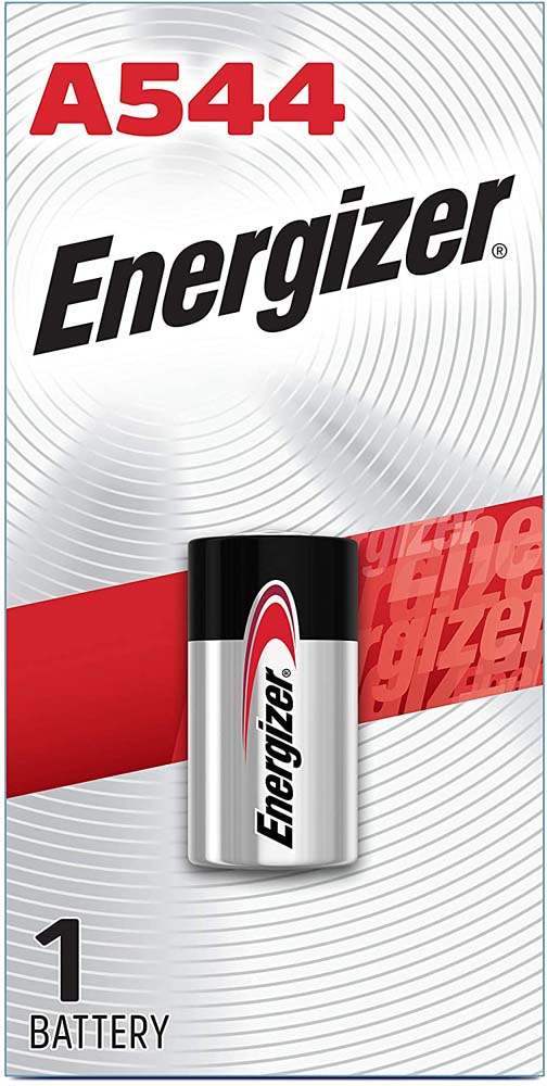 【楽天市場】【ポスト投函便：日時指定不可】Energizer A544 alkaline battery 6V (2CR1/3N ...