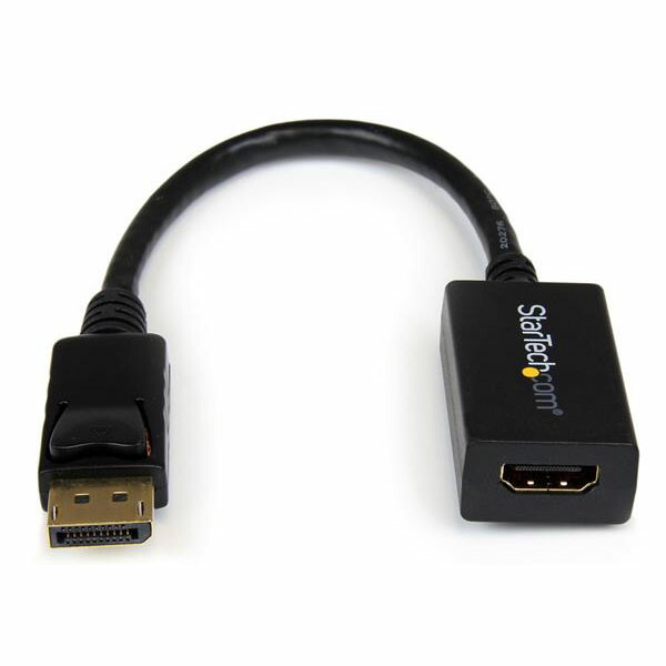 【楽天市場】StarTech DP2HDMI2 [ DisplayPort - HDMI変換アダプタ ]【同梱配送不可】【代引き不可】【沖縄 ...