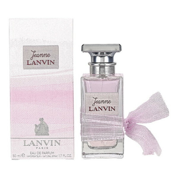 【楽天市場】ランバン LANVIN 香水 レディース ジャンヌ・ランバン オードパルファム 50ml LA-JEANNELANVINEP-50 ...