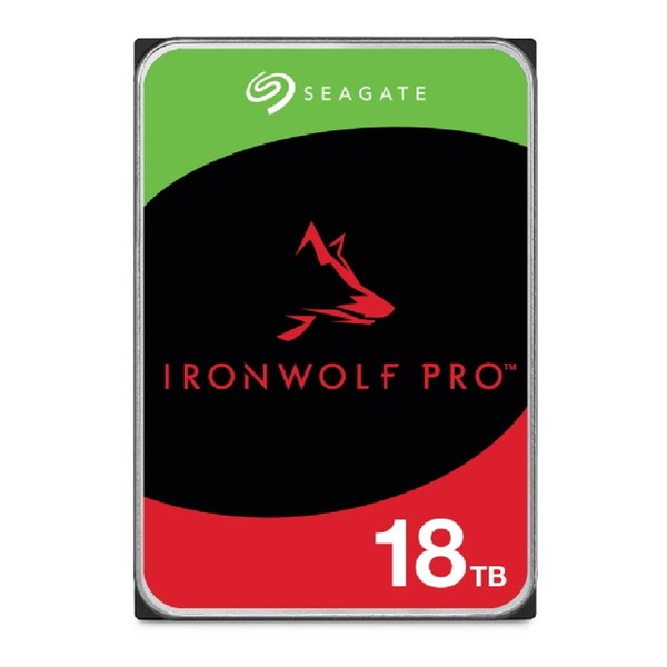 【楽天市場】Seagate ST18000NT001 IronWolf Pro [3.5インチ内蔵HDD (18TB 7200rpm SATA ...
