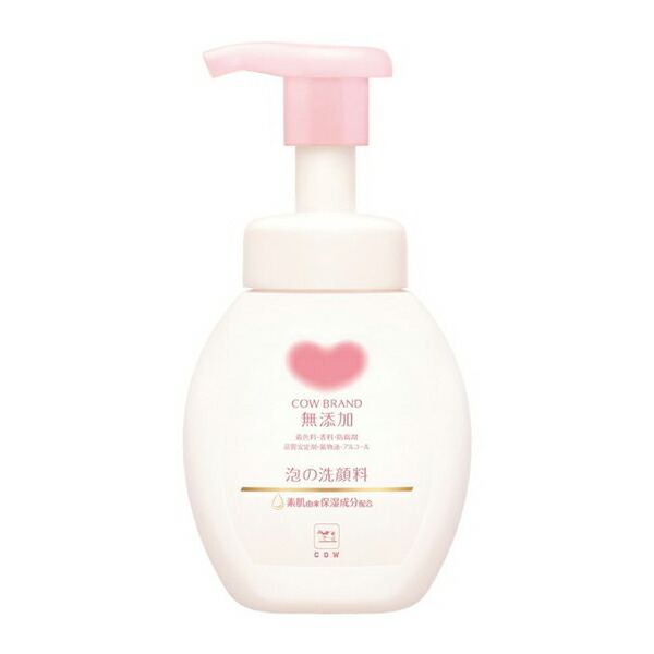 【楽天市場】牛乳石鹸 カウブランド 無添加泡の洗顔料 ポンプ付 160ml：XPRICE楽天市場店