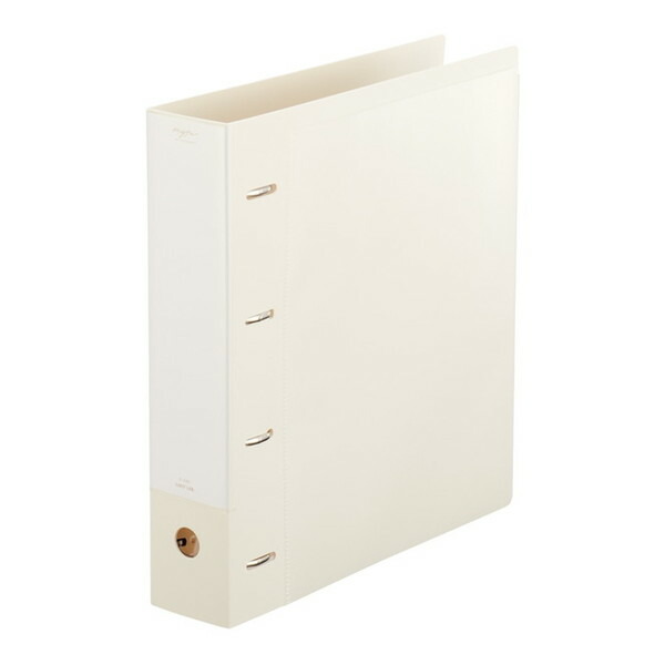 【楽天市場】リヒトラブ myfa コレクションファイル ワイド F3301-0 ミルキーホワイト：XPRICE楽天市場店