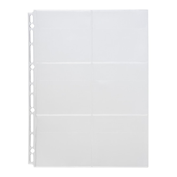 【楽天市場】リヒトラブ myfa コレクションポケット(PVC) 6ポケット N3310：XPRICE楽天市場店