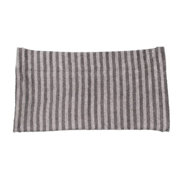 【楽天市場】アルファックス 紀州備長炭のびのび枕カバー グレー 415220：XPRICE楽天市場店