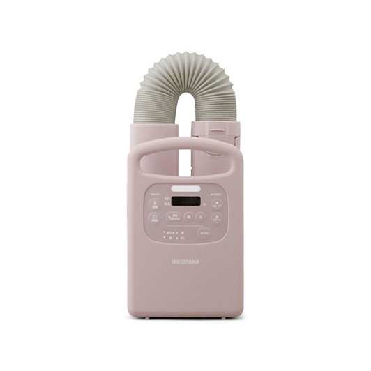 【楽天市場】布団乾燥機 アイリスオーヤマ 花粉 花粉症 ダニ退治 ダニ カラリエ 衣類乾燥 靴乾燥 収納乾燥 タイマー ピンク 温め予約 乾燥機 プレゼント おしゃれ くつ乾燥アタッチメント ...