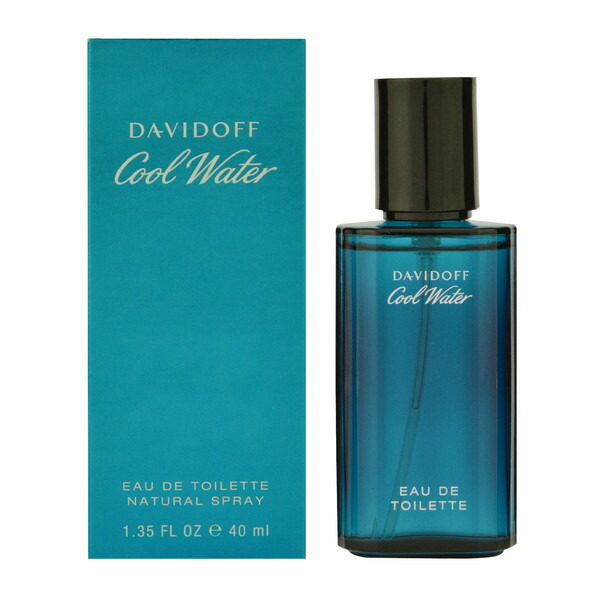 【楽天市場】ダビドフ DAVIDOFF 香水 メンズ クールウォーター オードトワレ 40mL DA-COOLWATERETSP-40 ...