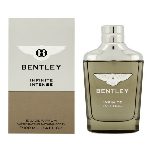 【楽天市場】BENTLEY ベントレー 香水 メンズ インフィニット インテンス オードパルファム 100mL BEN ...