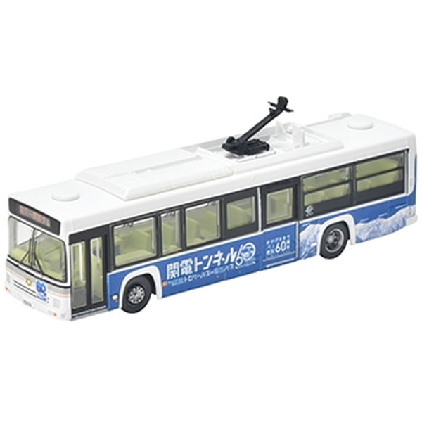 【楽天市場】トミーテック 333388 ザ・バスコレクション 関電トンネル電気バス バス開通60周年記念ラッピング：XPRICE楽天市場店