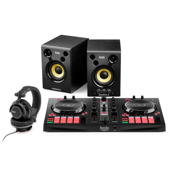 【楽天市場】HERCULES DJ ESSENTIALS KIT [オールインワンバンドル]：XPRICE楽天市場店