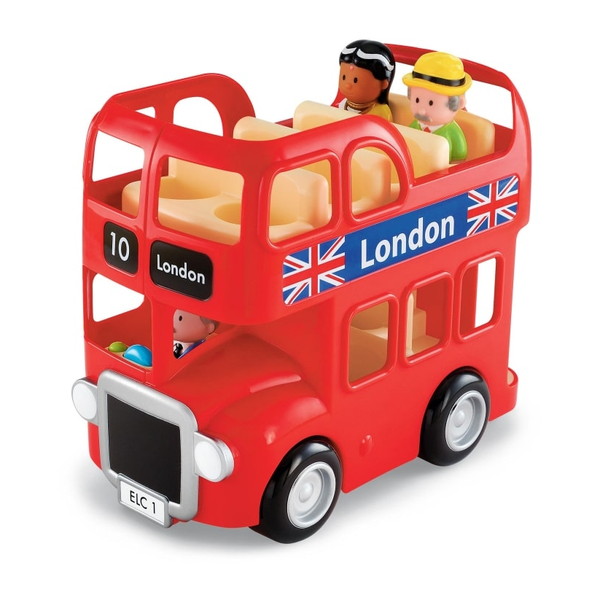 【楽天市場】Early Learning Centre Hl London Bus ロンドンバス 200352：XPRICE楽天市場店