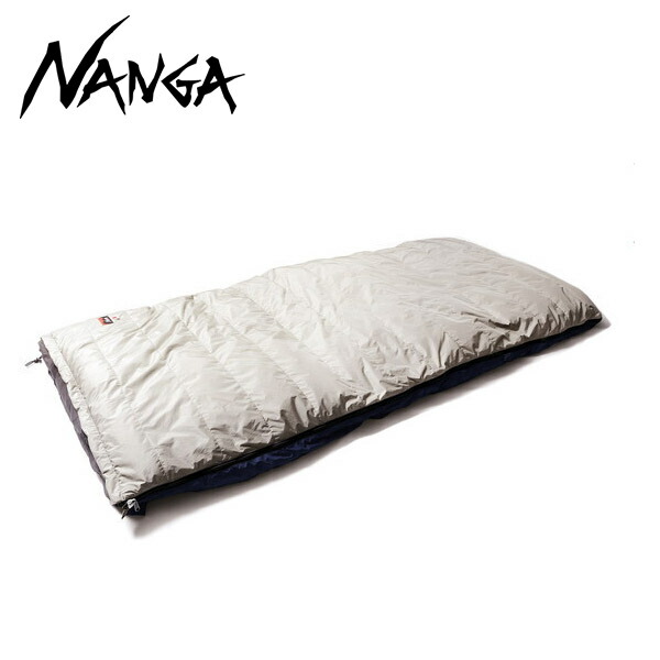 【楽天市場】NANGA ナンガ オーロラテックス レクタンギュラー ダウンバッグ 800 アイボリー AURORA TEX RECTANGULAR DOWN BAG 800 NS2443 ...