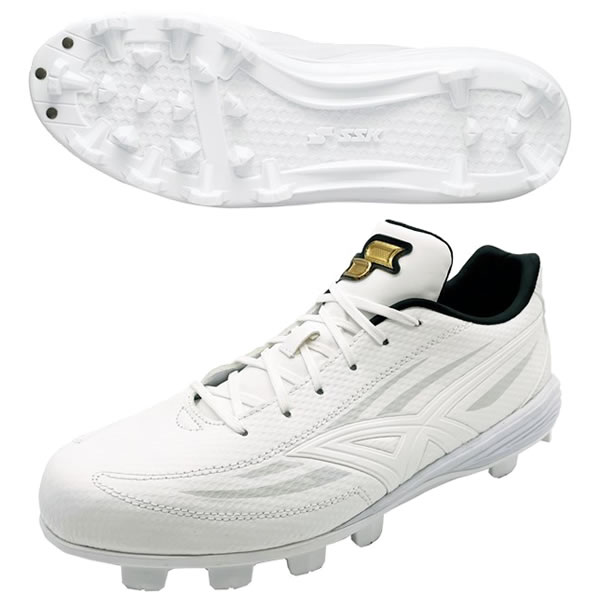 【楽天市場】エスエスケイ（SSK） ESF4222LW 1010 野球 スパイク ＜PROEDGE＞ プロエッジMC-LW 22FW：A-SPORTS