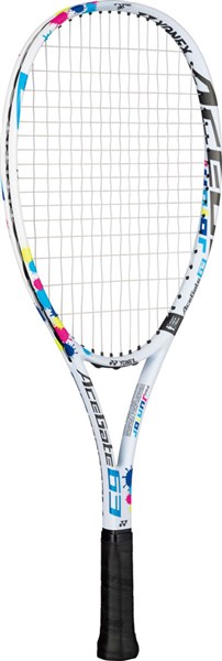 【楽天市場】Yonex（ヨネックス） ACE63G 011 ソフトテニス ラケット ジュニア用 エースゲート 63（張り上げ） 20SS：A-SPORTS