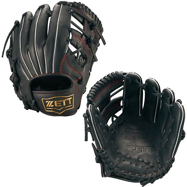 【楽天市場】＜エントリーでポイント10倍＞ ZETT（ゼット） BJGB74310 1900 野球 少年軟式 グラブ ソフトステア オールラウンド用 サイズSS 23SS：A-SPORTS