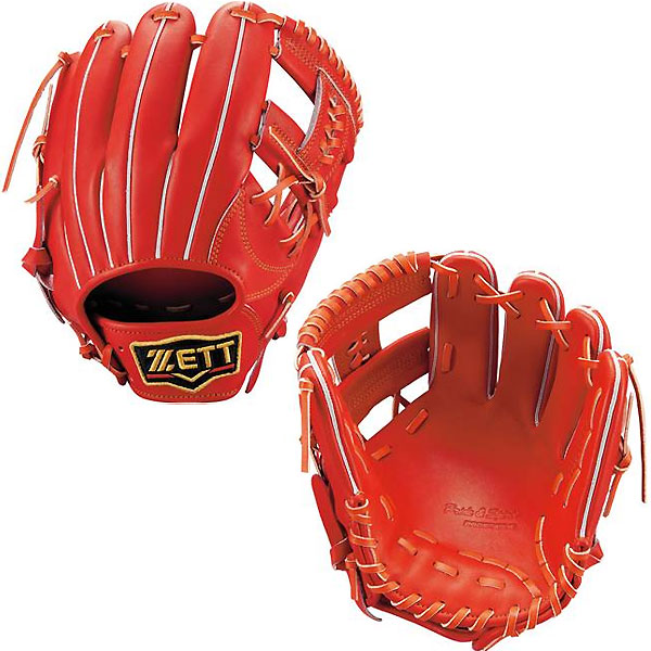 【楽天市場】ZETT（ゼット） BRGB30240 5800 野球 軟式 グラブ ＜プロステイタス＞ 二塁手・遊撃手用 23SS：A-SPORTS