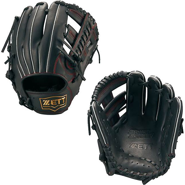 【楽天市場】ZETT（ゼット） BRGB35320 1900 野球 軟式 グラブ ソフトステア オールラウンド用 23SS：A-SPORTS
