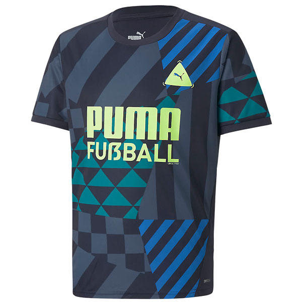 【楽天市場】SALE PUMA（プーマ） 658268 07 サッカー ジュニア PUMA FUSSBALL PARK S/S シャツ Jr 22Q3：A-SPORTS