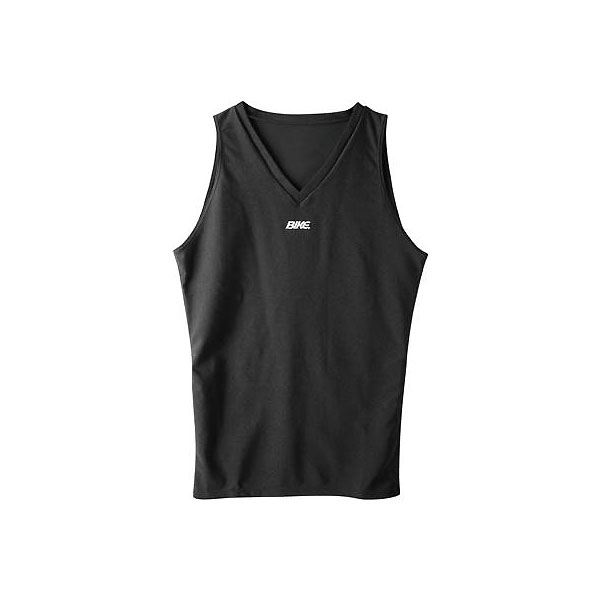 【楽天市場】バイク（BIKE） BK4819 0500 バスケットボール Vネック ノースリーブ ゲームシャツ 20FW：A-SPORTS