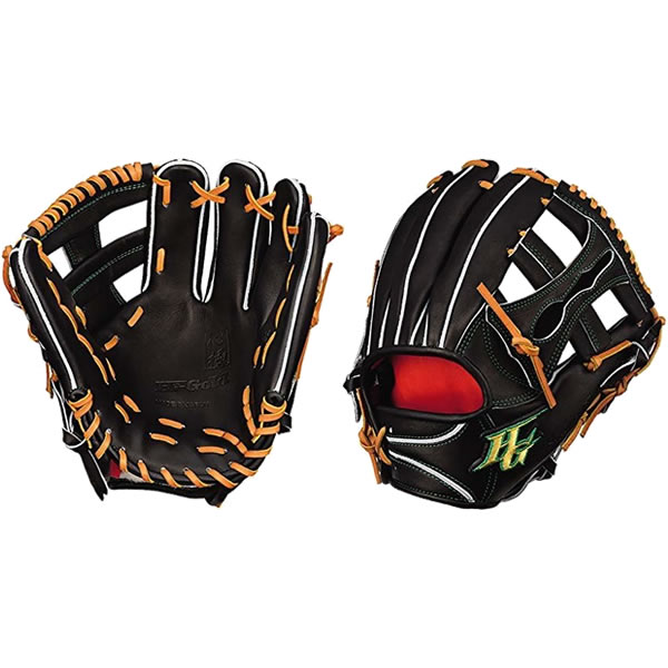【楽天市場】SALE ハイゴールド（Hi-Gold） KKG2005 BKTN 野球 硬式グラブ 心極シリーズ 三塁手・オールポジション用 ...