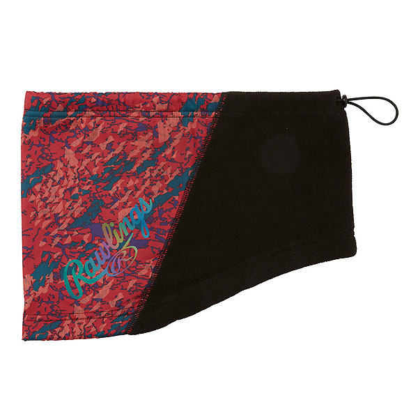 【楽天市場】ローリングス（Rawlings） EAC12F20 RD 野球 BIONIC ネックウォーマー 22FW：A-SPORTS