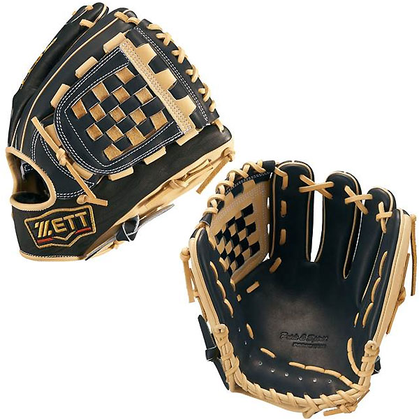 【楽天市場】＜エントリーでポイント10倍＞ ZETT（ゼット） BRGB32450 1932N 野球 軟式 グラブ ＜プロステイタス＞ 二塁手・遊撃手用 限定 スペシャルカラーエディション ...