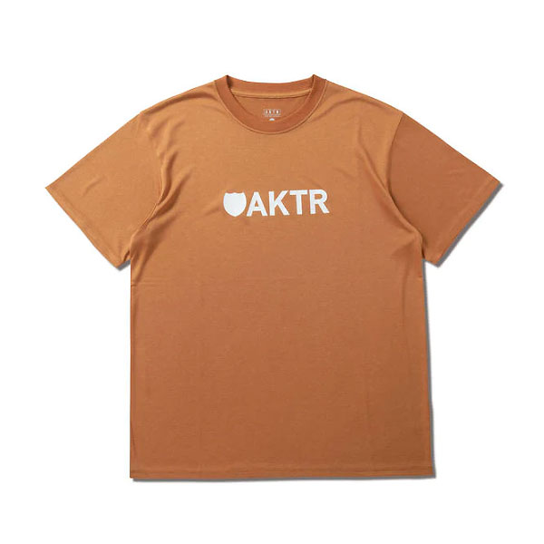 【楽天市場】AKTR（アクター） 223032005 OR バスケットボール Tシャツ CLASSIC AKTR LOGO SPORTS TEE 23FW：A-SPORTS
