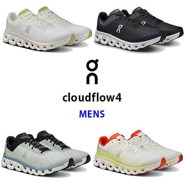 【楽天市場】On（オン） ランニングシューズ メンズ クラウド フロー4 Cloud flow4 23FW：A-SPORTS