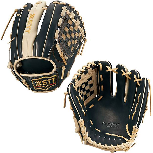 【楽天市場】ZETT（ゼット） BRGB32550 1932 野球 軟式 グラブ ＜プロステイタス＞ SCE 内野手用 限定カラー 23AW：A-SPORTS