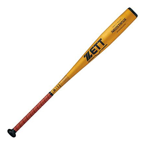 【楽天市場】ZETT（ゼット） BAT20384 8200 野球 中学硬式 金属製バット NEOSTATUS 84cm 24SS：A-SPORTS