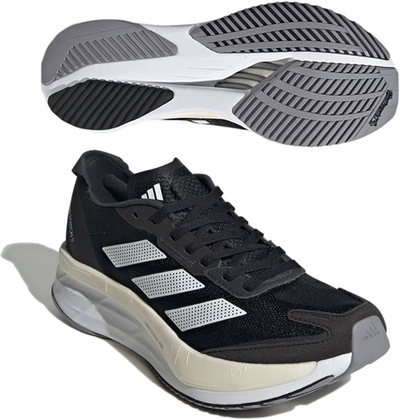 【楽天市場】SALE adidas（アディダス） GX6657 ランニングシューズ レディース adiZERO BOSTON 11 W アディ ...