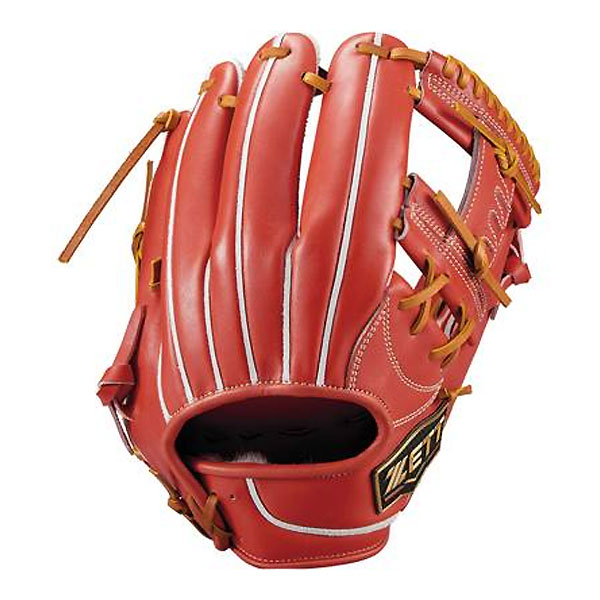 【楽天市場】ZETT（ゼット） BPROGP46 5836 野球 硬式 グラブ ＜プロステイタス＞ プレミアムシリーズ 二塁手・遊撃手用 今宮選手タイプ 24SS：A-SPORTS