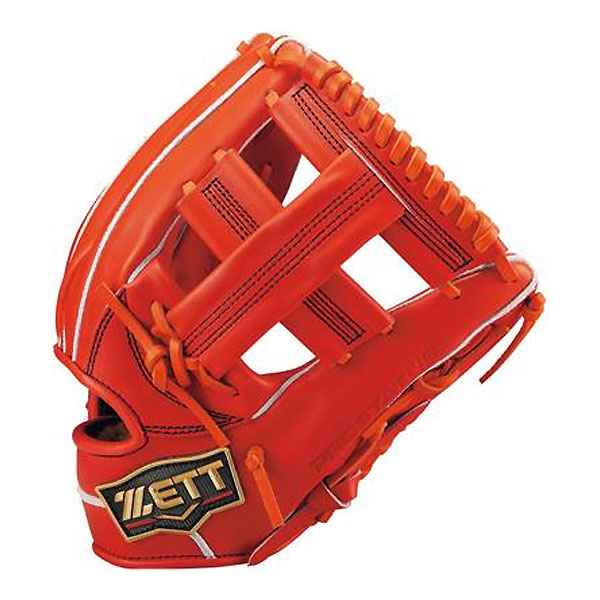 【楽天市場】ZETT（ゼット） BPROG265S 5800 野球 硬式 グラブ ＜プロステイタス＞ 二塁手・遊撃手用 吉川選手タイプ スペシャルエディション 25SS：A-SPORTS