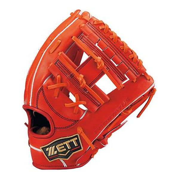 【楽天市場】ZETT（ゼット） BPROG565S 5800 野球 硬式 グラブ ＜プロステイタス＞ 内野手用 スペシャルエディション 源田選手タイプ 25SS：A-SPORTS
