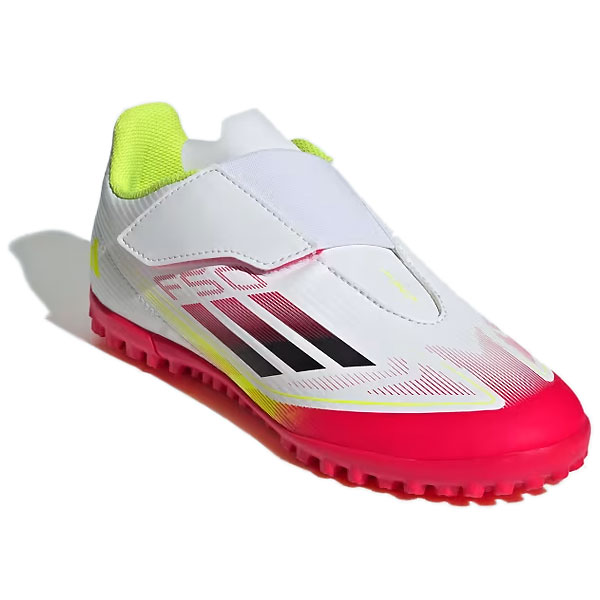 【楽天市場】adidas（アディダス） IE1314 サッカー ジュニア トレーニングシューズ KIDS F50 CLUB TF H&L ...