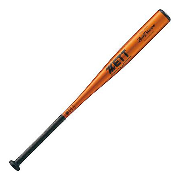 【楽天市場】ZETT（ゼット） BAT11383C 5601 野球 バット 硬式 金属製 ZETTPOWER GB 83cm 25SS：A-SPORTS