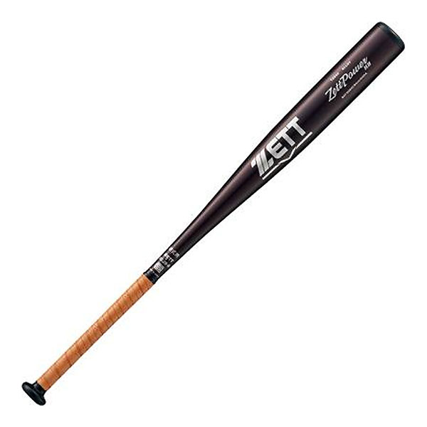 【楽天市場】ZETT（ゼット） BAT16383C 3701 野球 バット 硬式 金属製 ZETTPOWER ゼットパワー HB 83cm 25SS：A-SPORTS