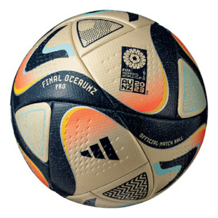 【楽天市場】SALE adidas（アディダス） AF570F サッカーボール FIFA女子ワールドカップ2023 準決勝・決勝 公式試合球 ...