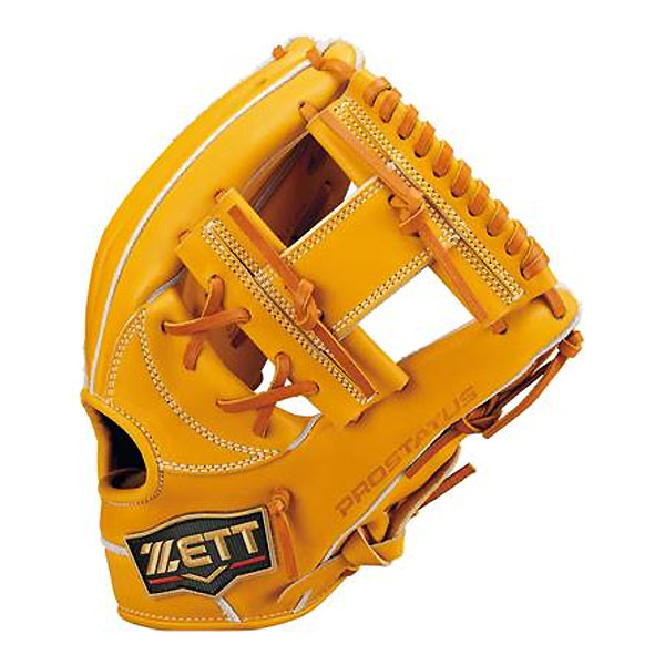 【楽天市場】＜限定クーポン発行中 5/16 01:59まで お買い物マラソン＞ ZETT（ゼット） BPROG765S 3600 野球 硬式 グラブ ＜プロステイタス＞ 内野手用 スペシャル ...
