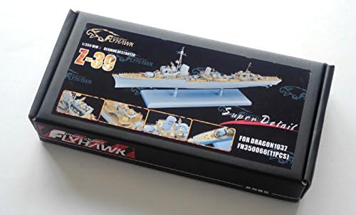 【楽天市場】フライホークモデル 1/350 ドイツ海軍 駆逐艦 Z-39 スーパーディティールセット (ドラゴン用)：A-ZHOBBY
