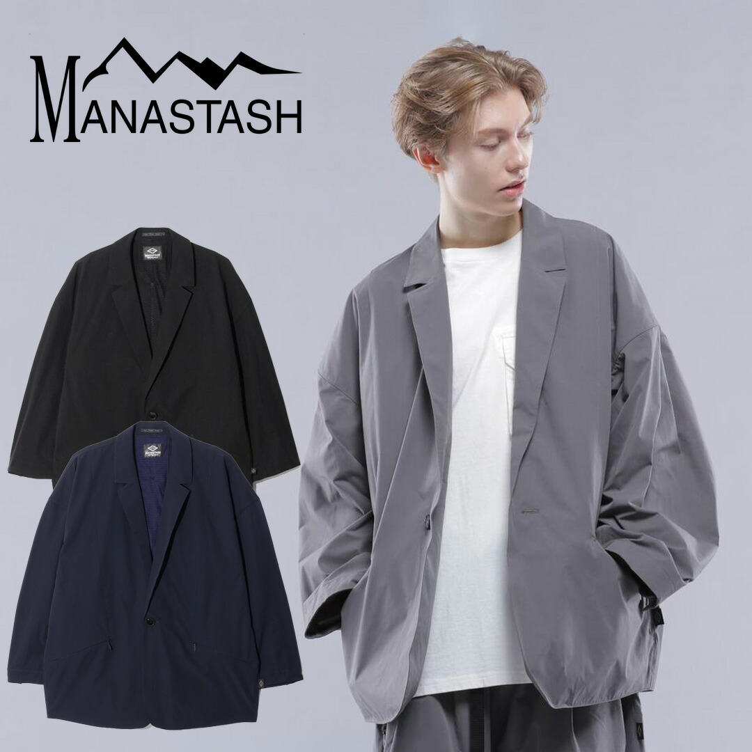 【楽天市場】セール｜【MANASTASH】MANASTASH/マナスタッシュEXTRA MILE 1B JACKET/エクストラマイル 1 ...