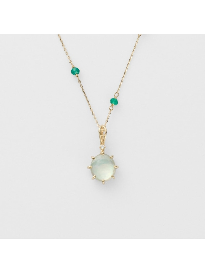 【楽天市場】【2024 Spring Limited Edition】K10クォーツ/シェルネックレスセット agete アガット 福袋 ...