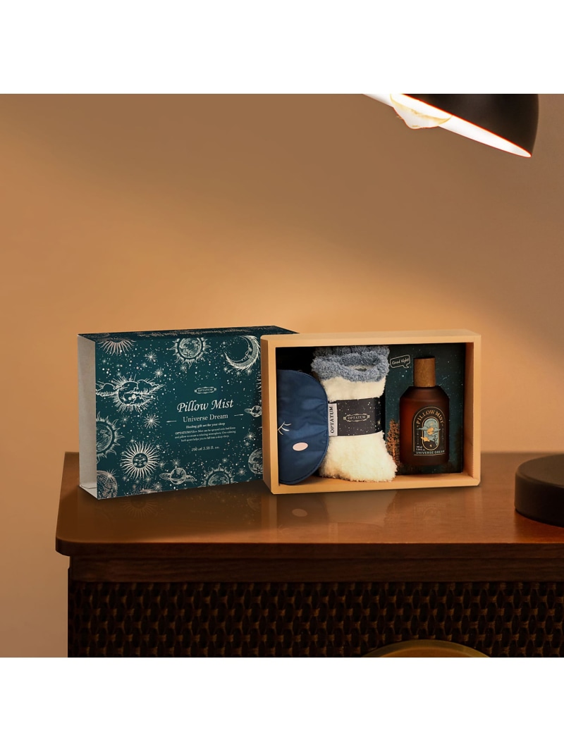 【楽天市場】【OPTATUM】 ピローミスト スリープケア 3種セット collex コレックス インテリア・生活雑貨 ディフューザー・お香・アロマオイル・キャンドル【送料無料 ...