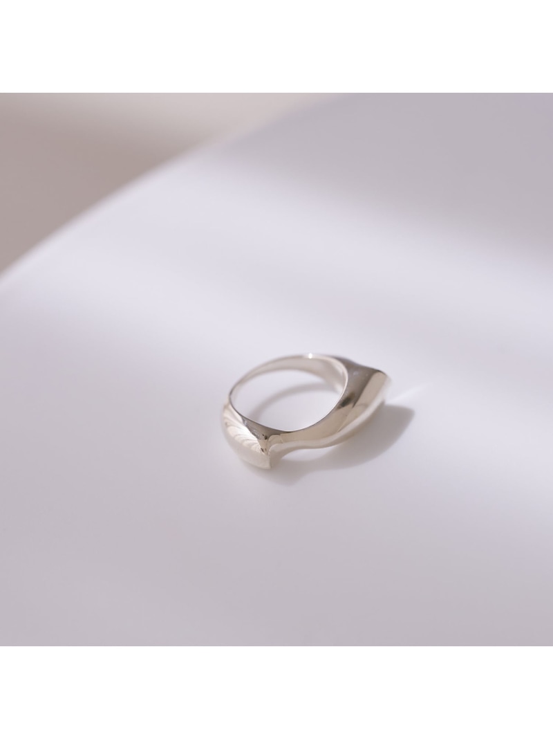 【楽天市場】【Lemme./レム】Cloud Ring リング collex コレックス アクセサリー・腕時計 リング・指輪 シルバー【送料無料】[Rakuten Fashion ...